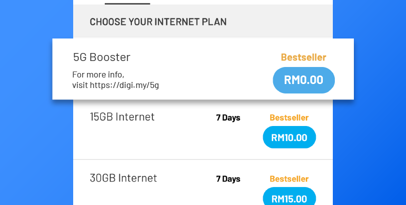 CelcomDigi Authorised Dealer | Business Mobile Plan